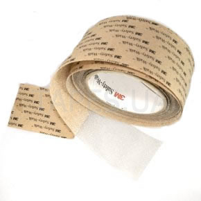 Антиковзна стрічка для сходів 3M 620 універсальна, прозора (25мм х 1м)