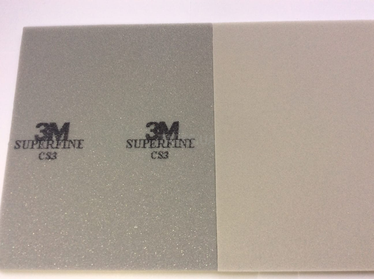 Супертонкая абразивная губка 3M Softback 03810 / 50885 Superfine